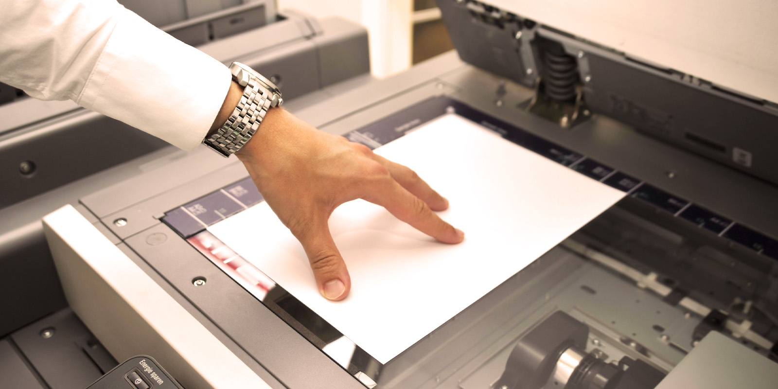 Numérisation des documents - Solution Numen